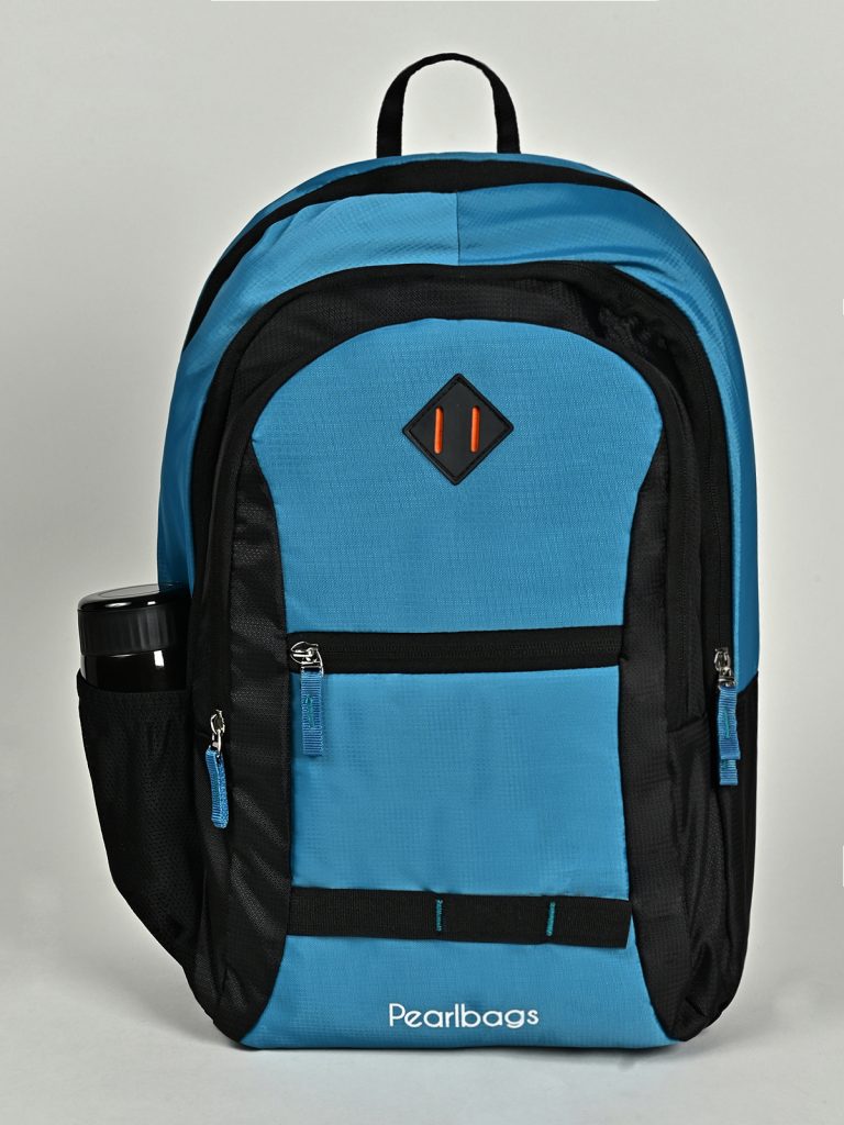 PB Pearl Bags Waterproof Medium VENUS Premium 26L Laptop Backpack For ...